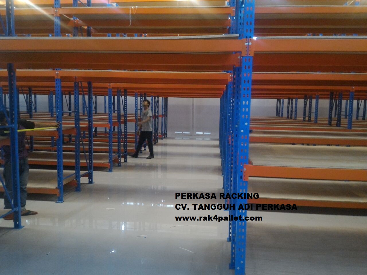 Rak Gudang – RAK GUDANG