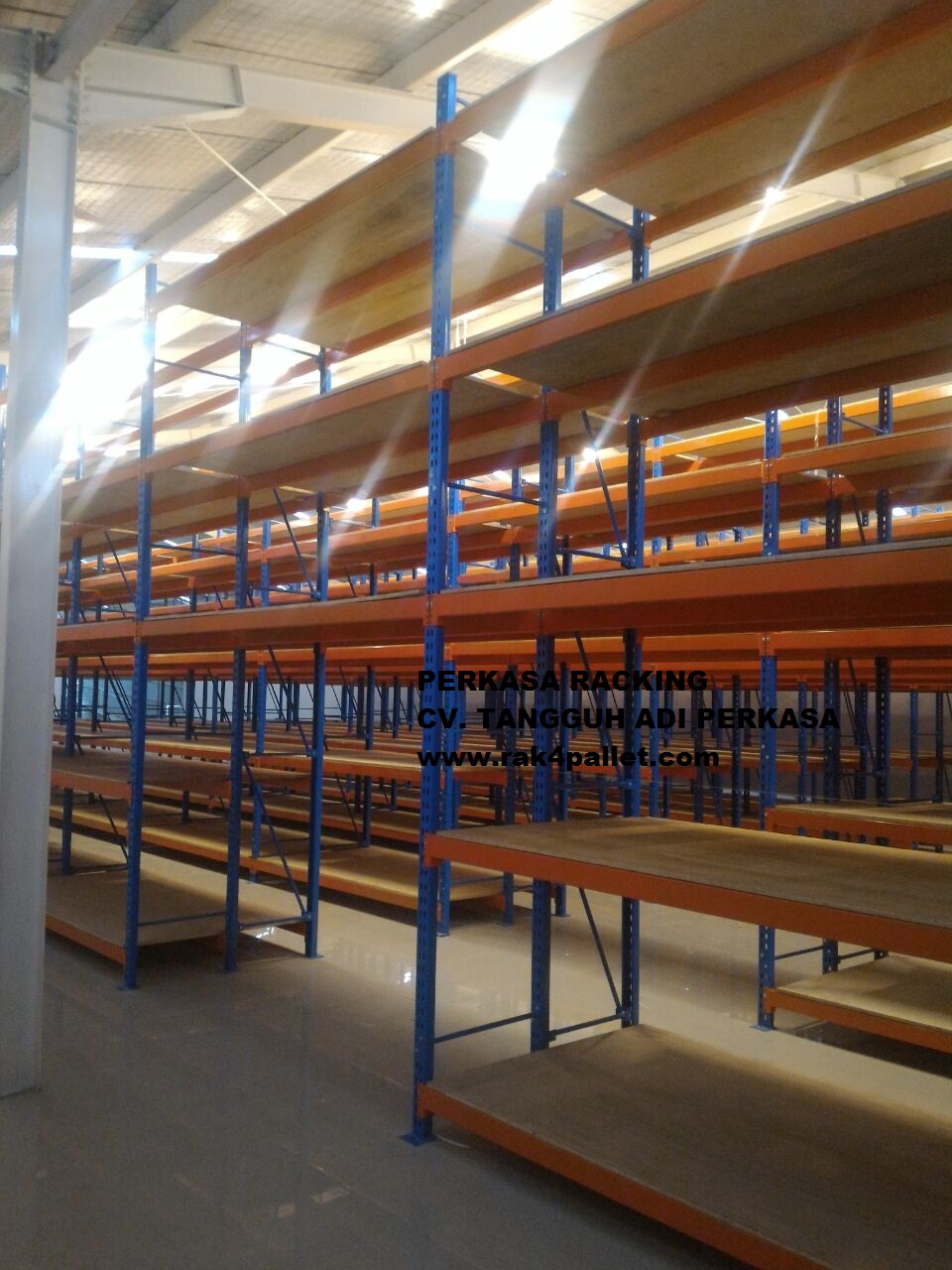 Rak Gudang – RAK GUDANG